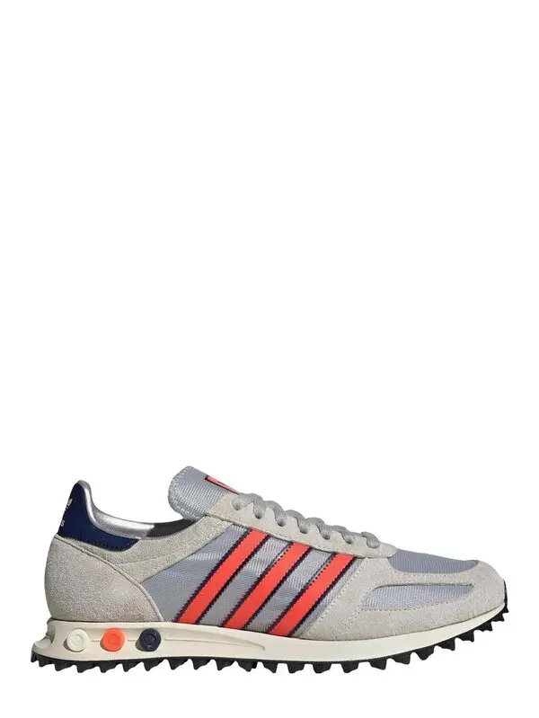 Adidas La Trainer Og Sneakers - Grey