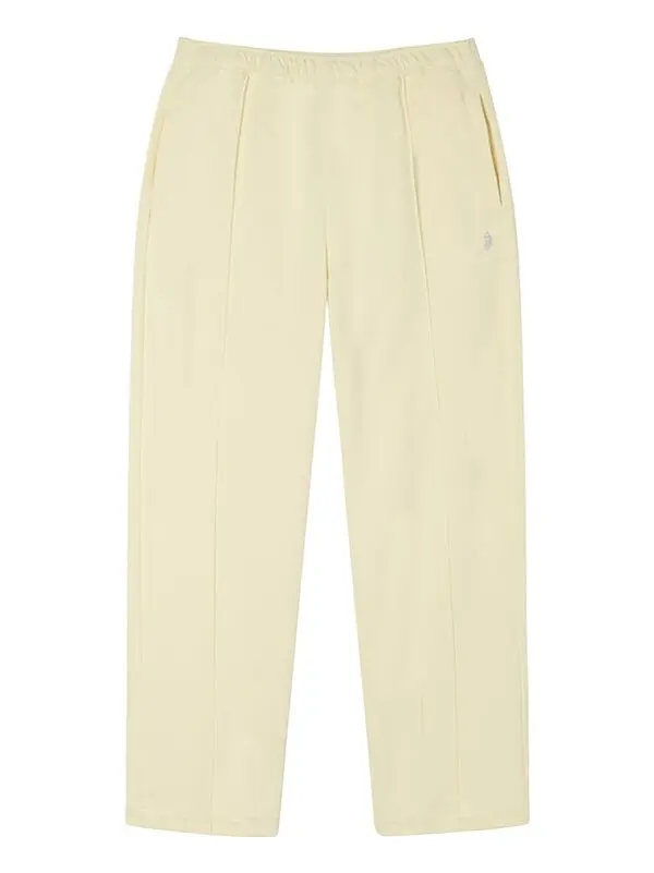 StÜssy Poly Track Pant - Cream