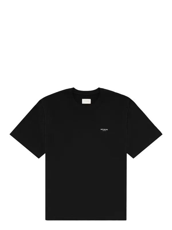 Aimé Leon Dore Micro Logo Tee - Black