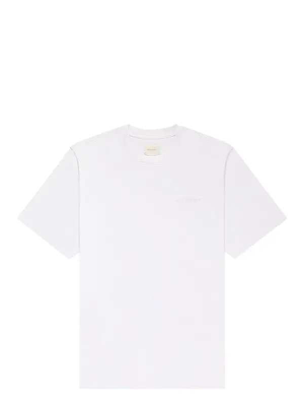 Aimé Leon Dore Tonal Logo Tee - White