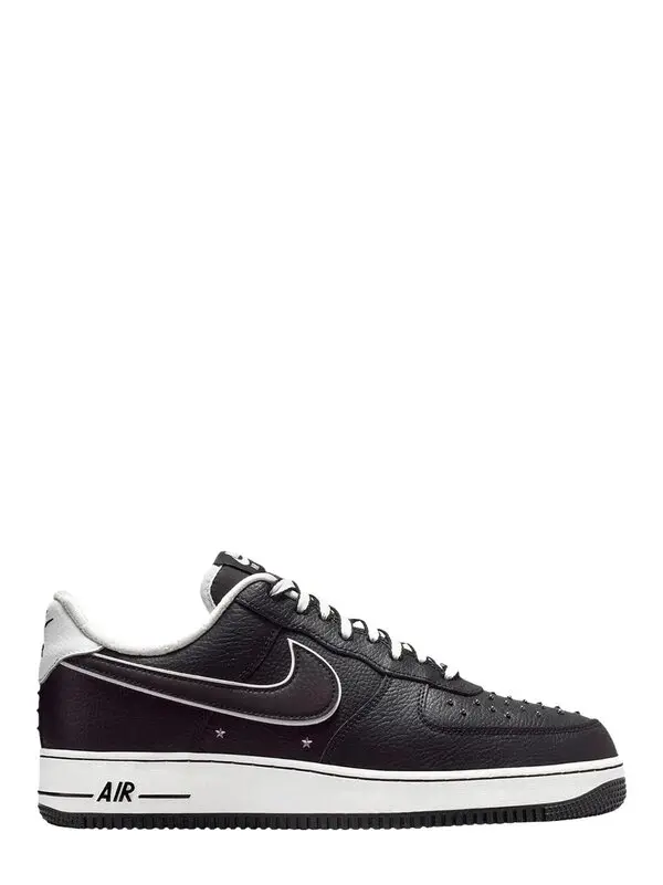 Nike Force 1 '07 Premium Sneakers - Black