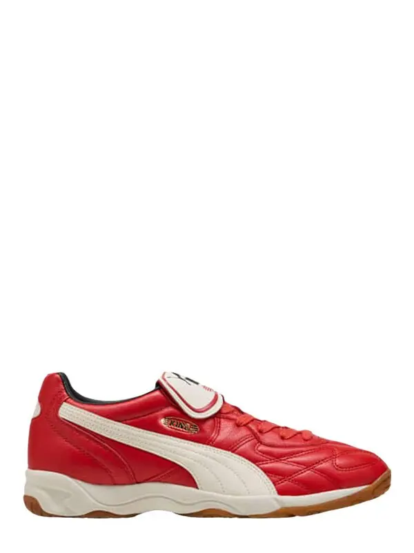 PUMA King Indoor Sneakers - Red
