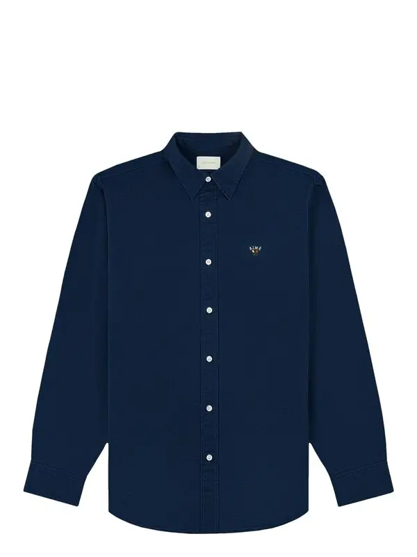 Aimé Leon Dore Leon Overshirt - Blue