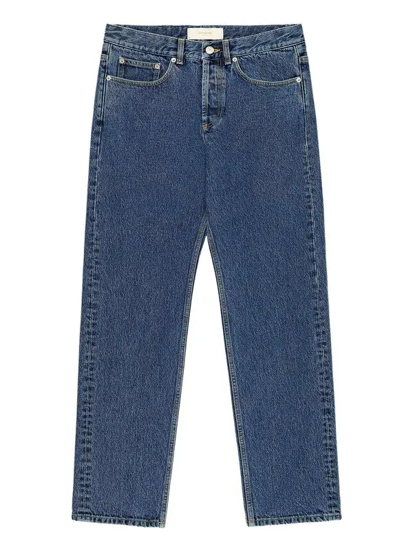Aimé Leon Dore Straight Fit Denim - Blue