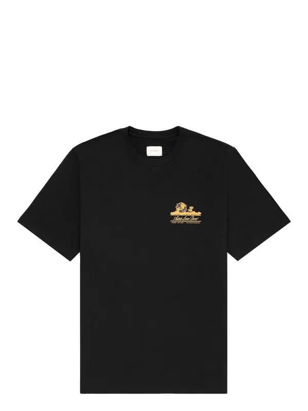 Aimé Leon Dore Unisphere Tee - Black