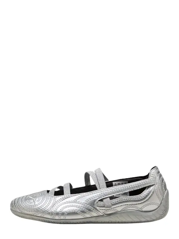PUMA Wicked X Speedcat Ballet Slippers - Silver