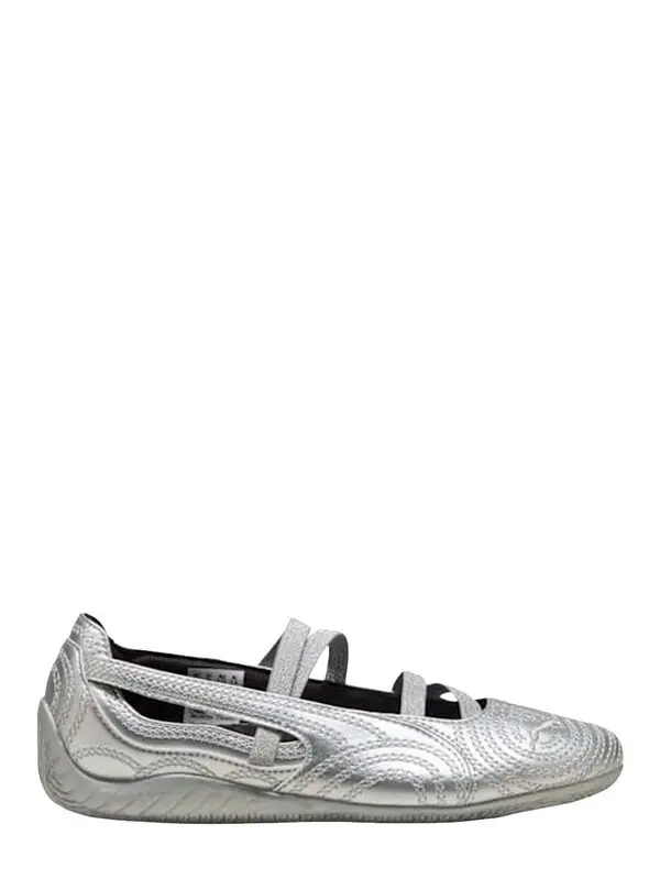 PUMA Wicked X Speedcat Ballet Slippers - Silver