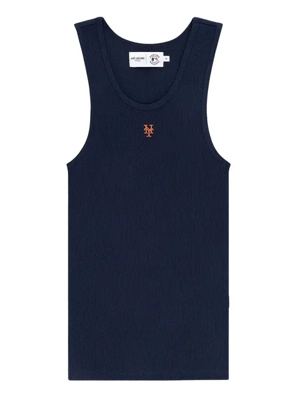Aimé Leon Dore Mets Tank Top - Blue