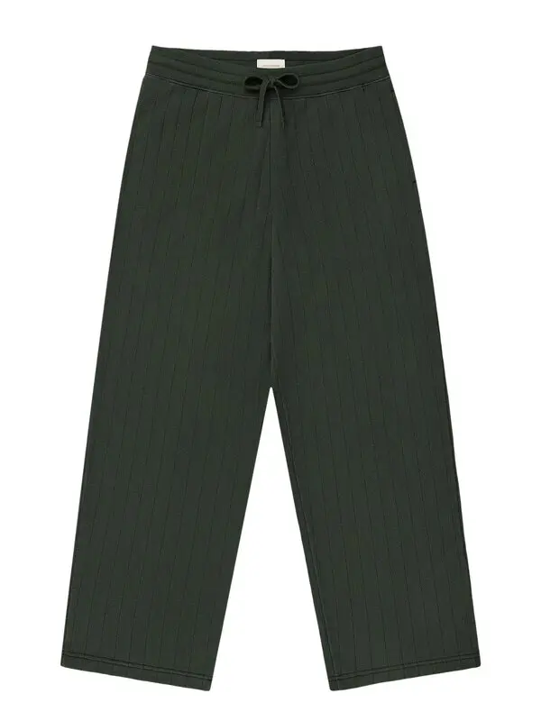 Aimé Leon Dore Drop Needle Surplus Sweatpants - Green