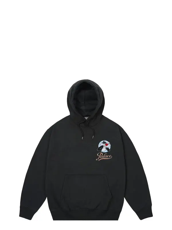 PALACE X Ugg Looney Tunes Hood - Black
