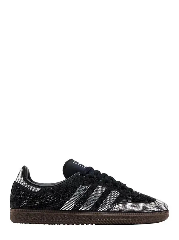 Adidas Samba Og Rhinestones - Black