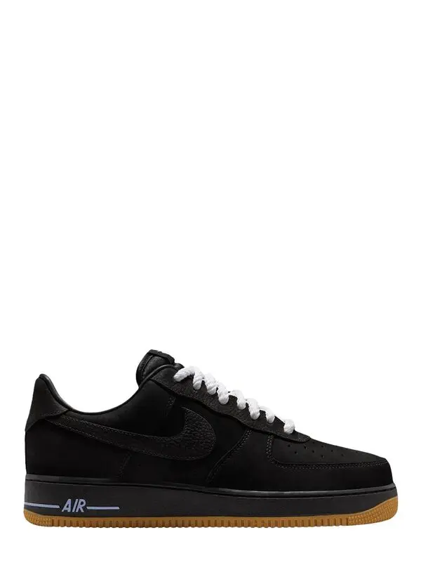 Nike Ja Morant X Air Force 1 Low 'ny Vs Ny - Black