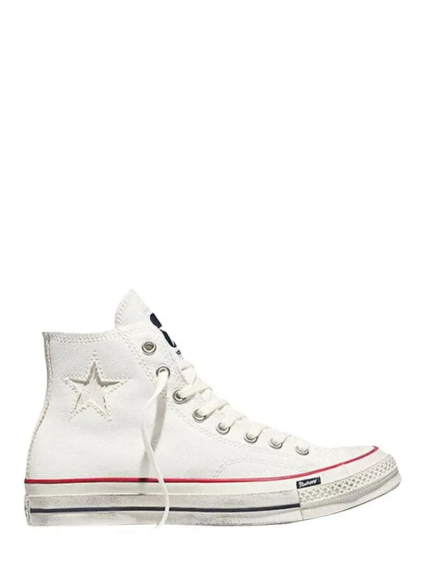CONVERSE Madhappy X Chuck 70 Vintage High Top Sneakers - White