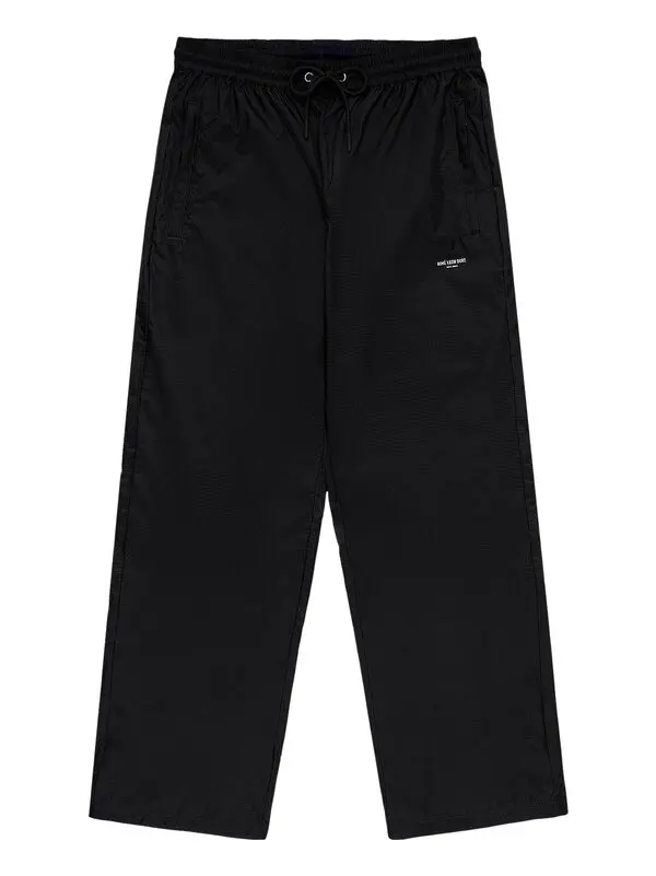 Aimé Leon Dore Micro Logo Nylon Pant - Black