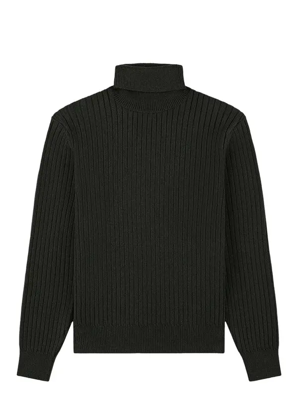 Aimé Leon Dore Merino Wool Turtleneck - Green