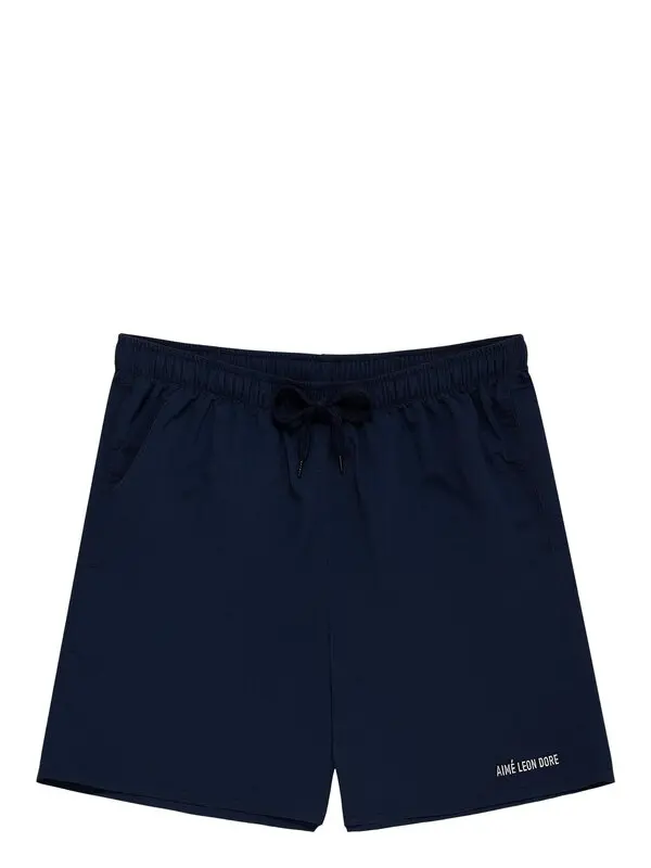 Aimé Leon Dore Core Nylon Short - Blue