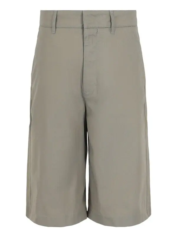 Givenchy Flight Bermuda Shorts - Grey