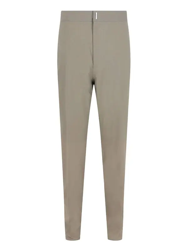 Givenchy Slim Fit Pants - Grey