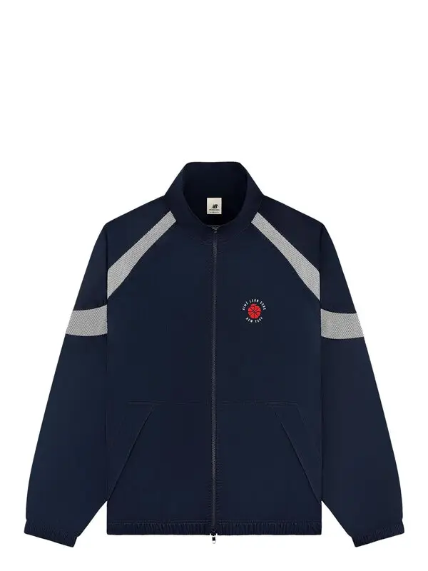 Aimé Leon Dore X New Balance Sonny Ny Track Jacket - Blue