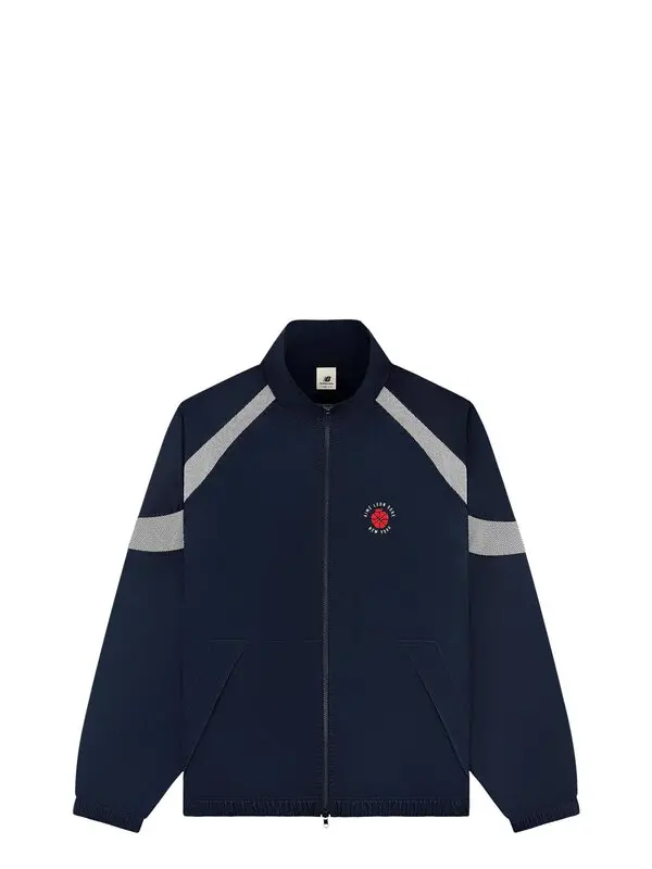 Aimé Leon Dore X New Balance Sonny Ny Track Jacket - Blue