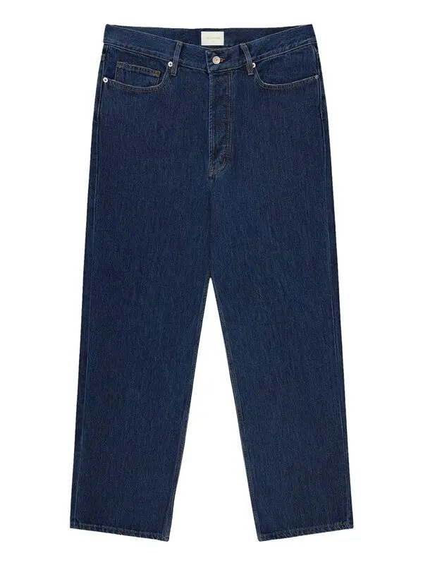 Aimé Leon Dore Relaxed Fit 5-pocket Denim Pant - Blue