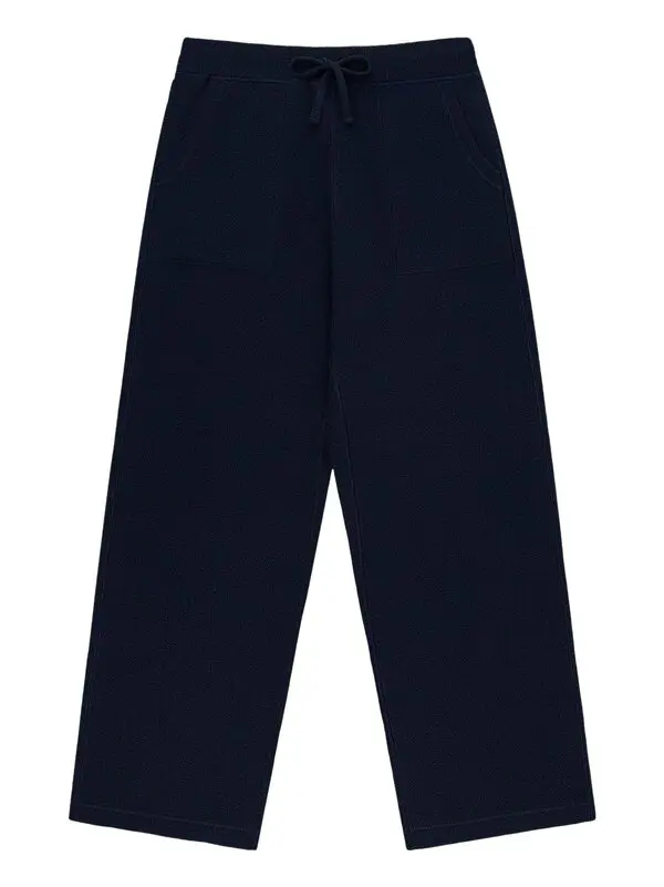 Aimé Leon Dore Pavilion Cashmere Sweatpant - Blue