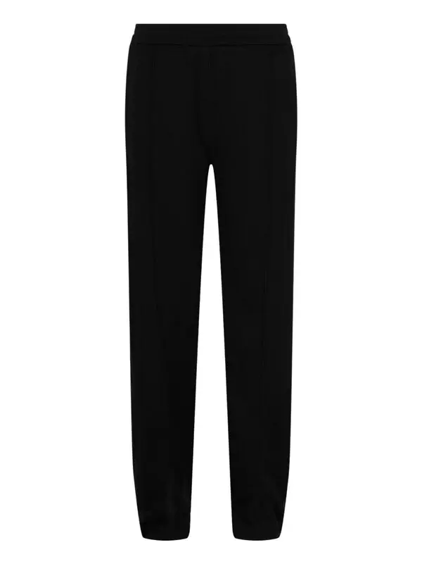Givenchy Crystal Embellished Sweatpants - Black
