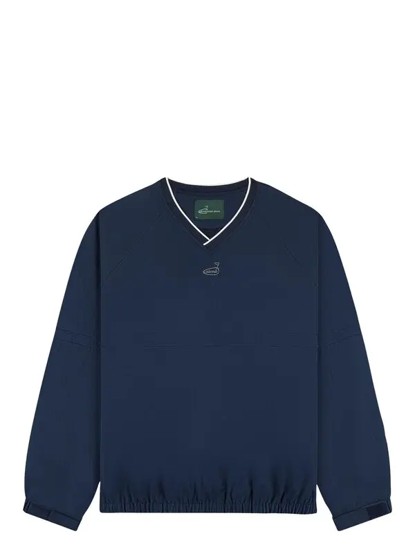 Aimé Leon Dore Golf Convertible Pullover - Blue