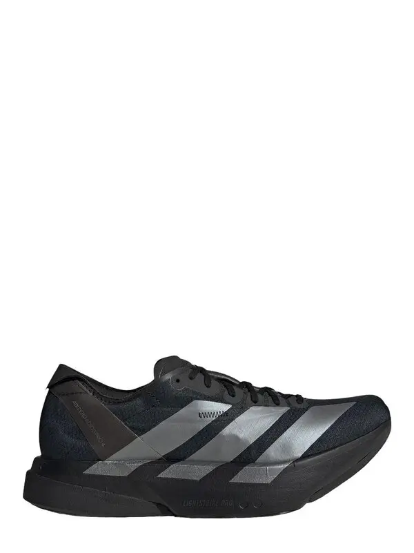 Adidas Adizero Adios Pro 4 Metallic - Black