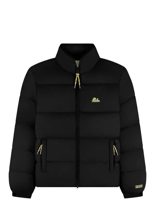 Aimé Leon Dore Windstopper Unisphere Down Puffer - Black