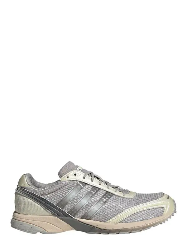 Adidas Adizero Adios Og Metallic Sneakers - Silver