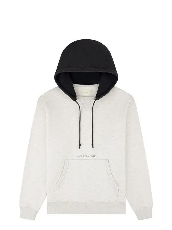 Aimé Leon Dore Dock Hoodie - Tan