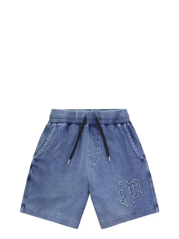 PURPLE BRAND Sweatshort - Blue