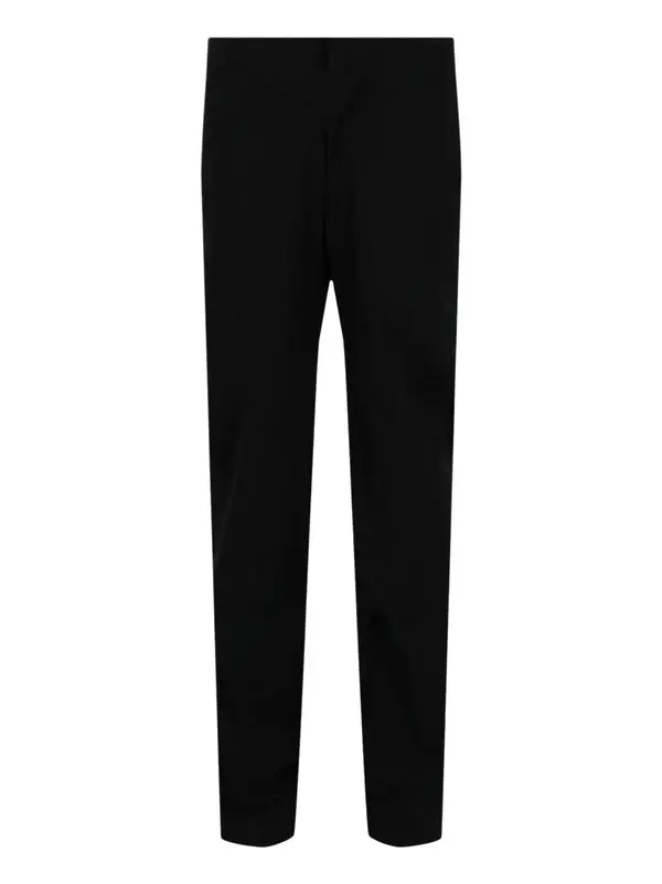 Givenchy No Side Seam Trousers - Black