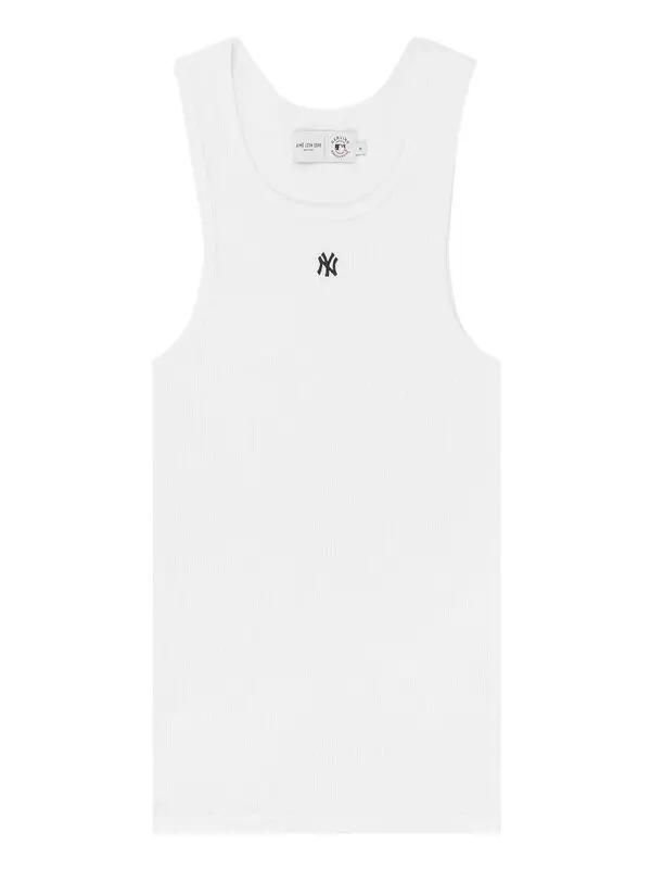 Aimé Leon Dore Yankees Tank - White