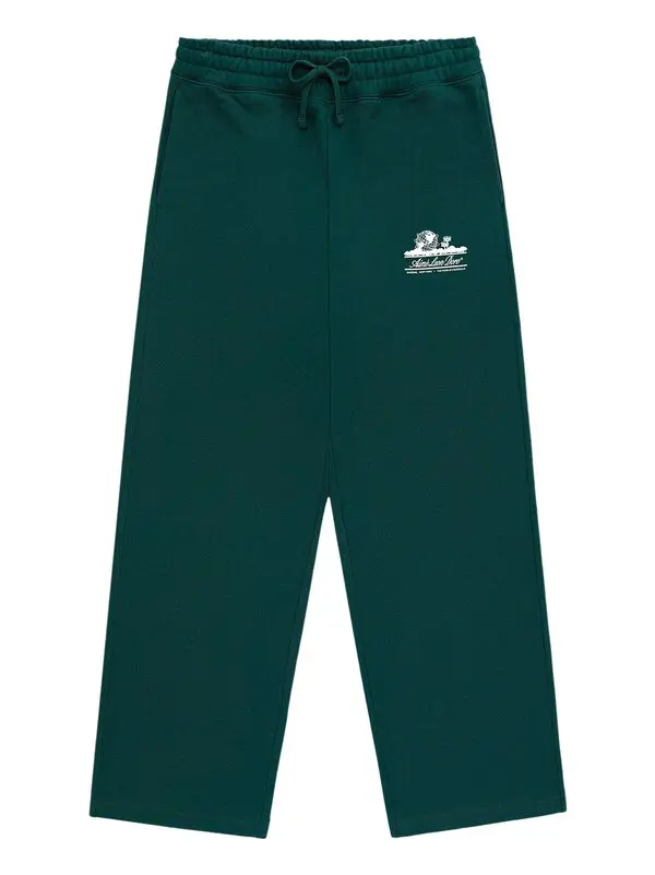 Aimé Leon Dore Unisphere Sweatpants - Green