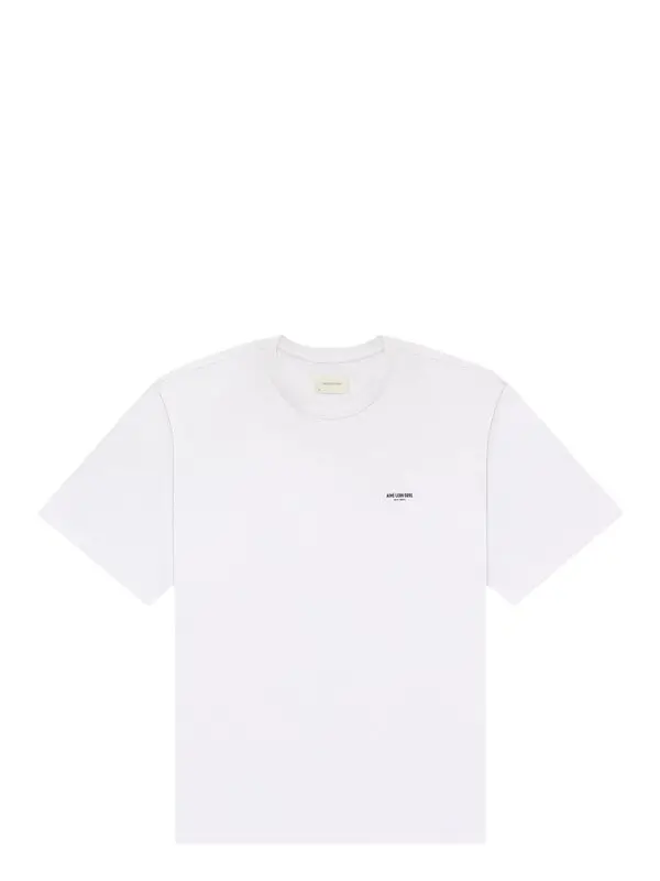 Aimé Leon Dore Micro Logo Tee - White