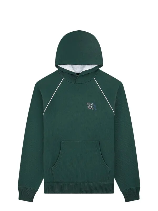 Aimé Leon Dore Wingfoot Track Hoodie - Green
