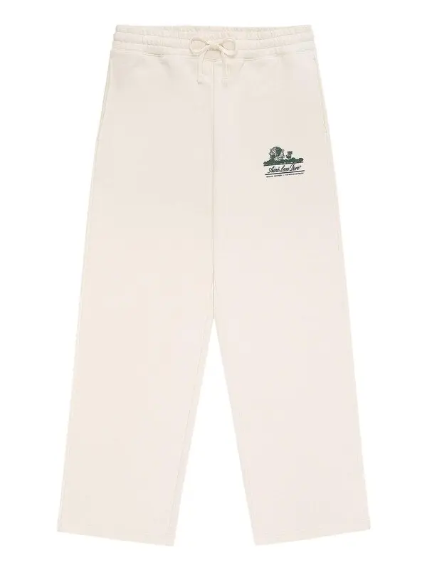 Aimé Leon Dore Unisphere Sweatpants - Cream