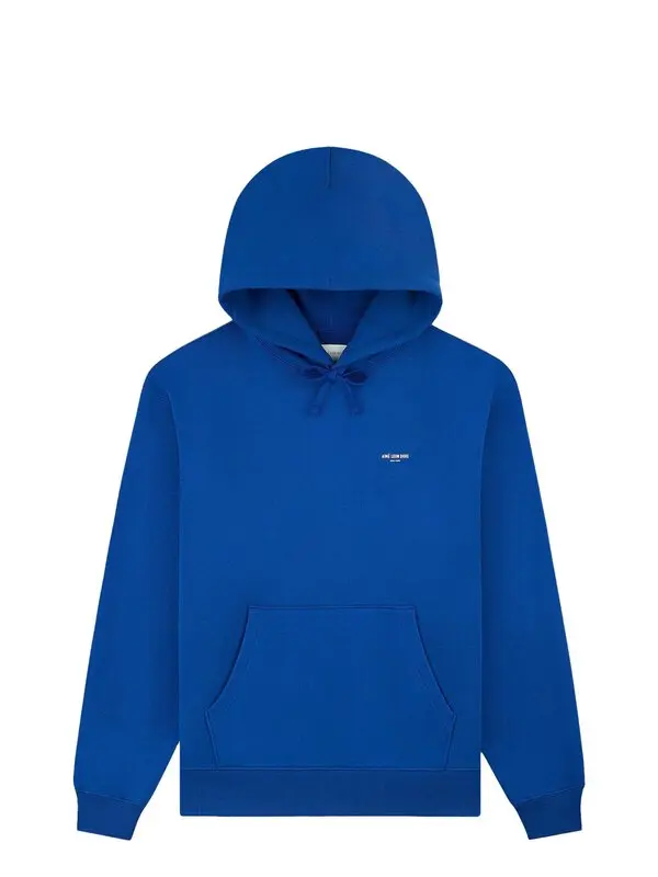 Aimé Leon Dore Micro Logo Hoodie - Blue