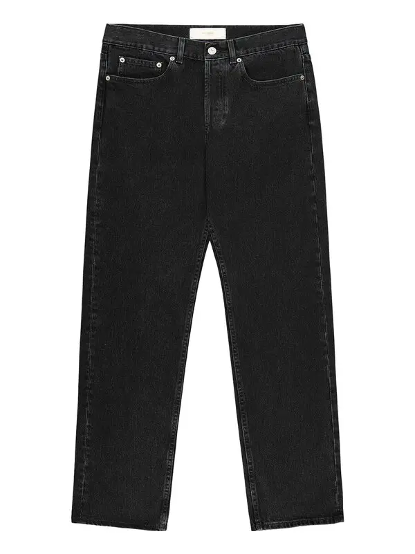 Aimé Leon Dore Straight Fit Denim - Black