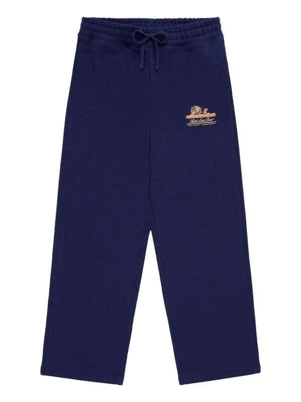 Aimé Leon Dore Unisphere Sweatpants - Blue