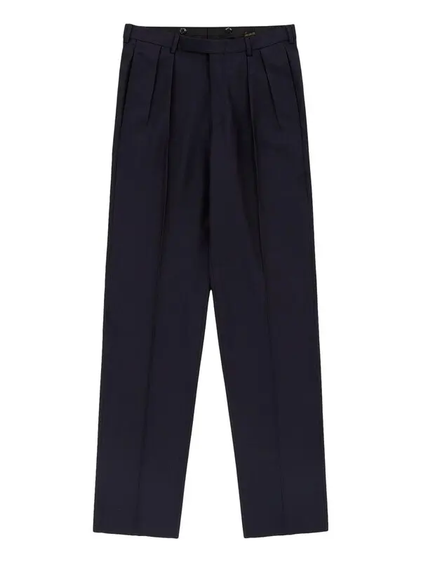 Aimé Leon Dore Tropical Wool Suit Trousers - Blue