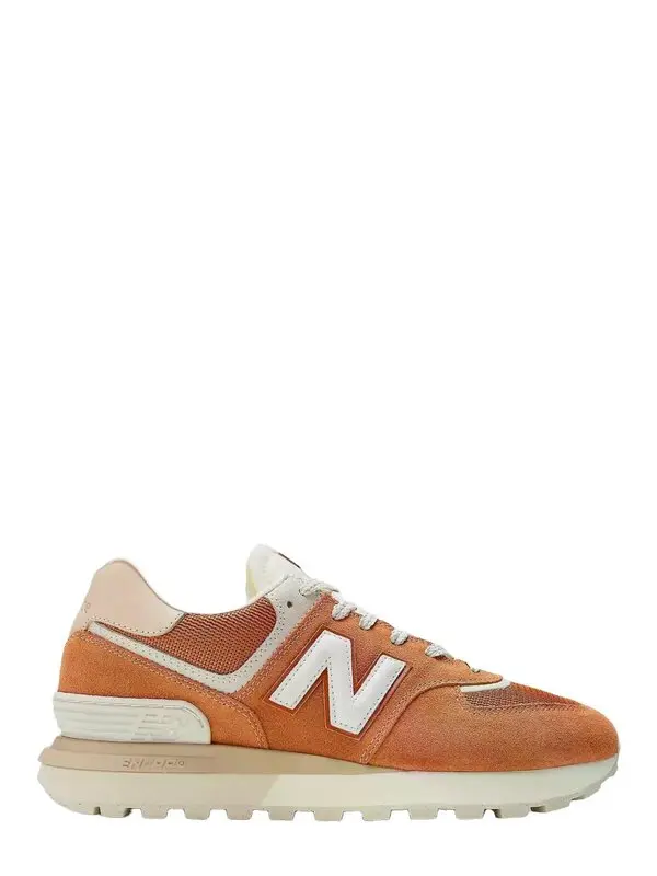 NEW BALANCE 574 Legacy Sneakers - Orange