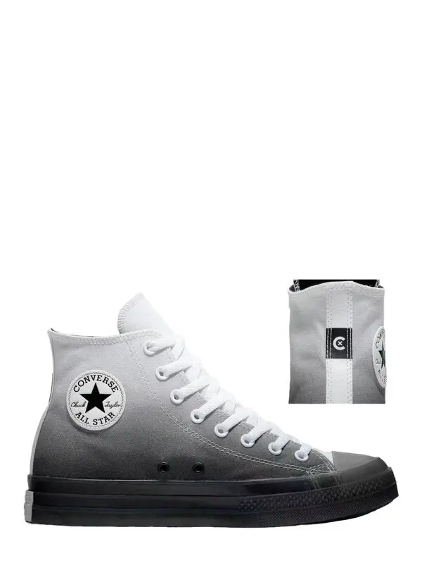 CONVERSE Chuck Taylor All Star Gradient Hi-top Sneakers - Grey