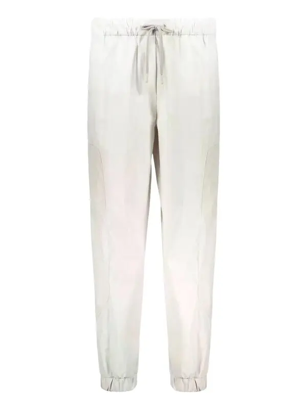 Herno Drawstring Track Pants - Neutrals