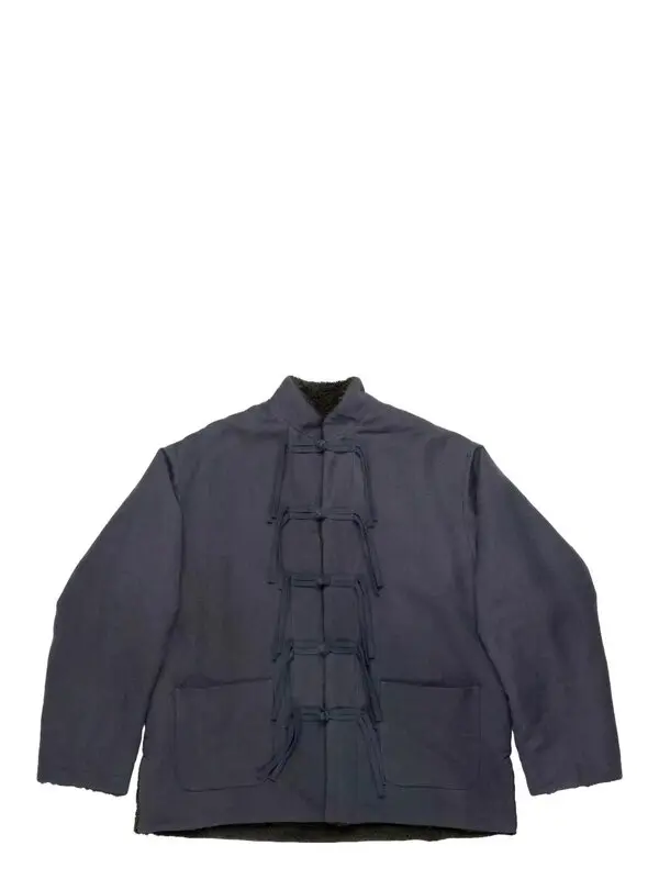 UMA WANG Jape Jacket - Grey