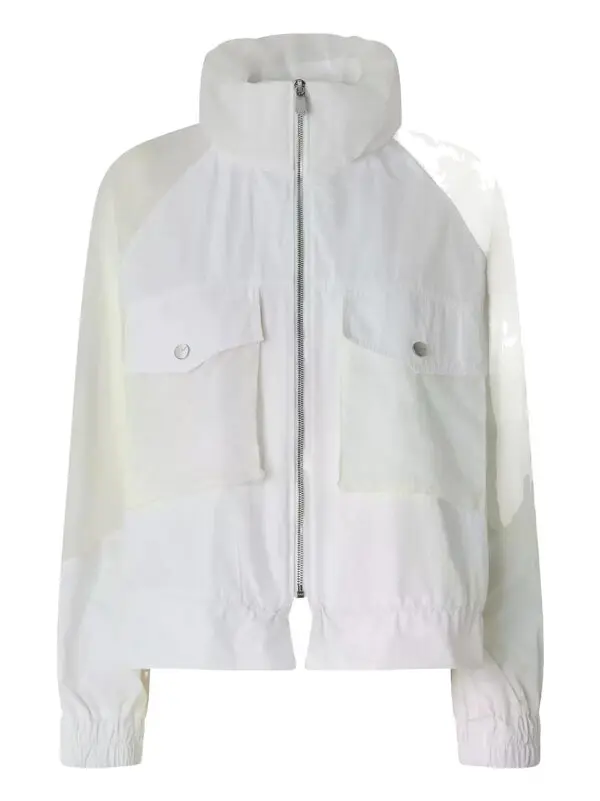 Pinko Pocket Jacket - White