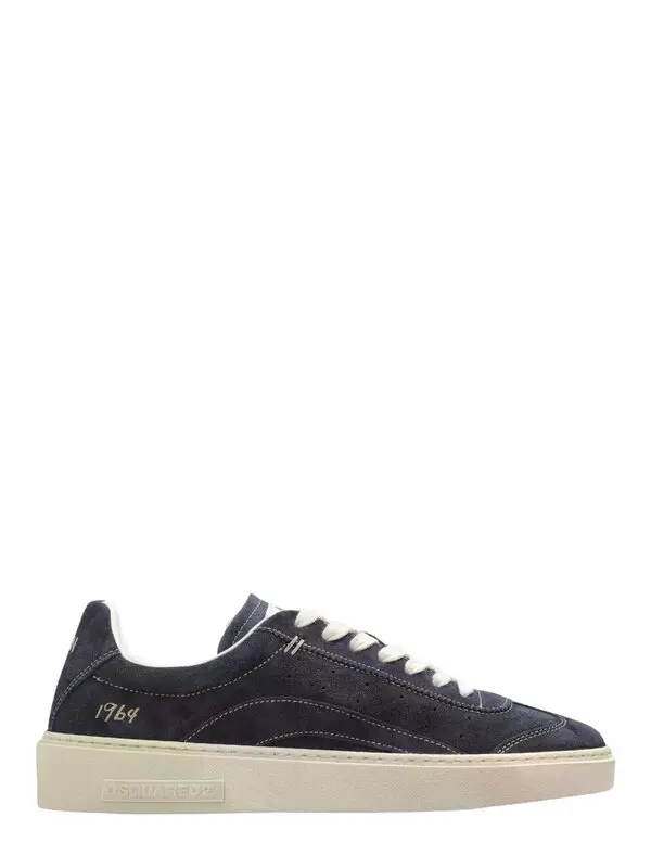 Dsquared2 Lace-up Sneakers - Blue