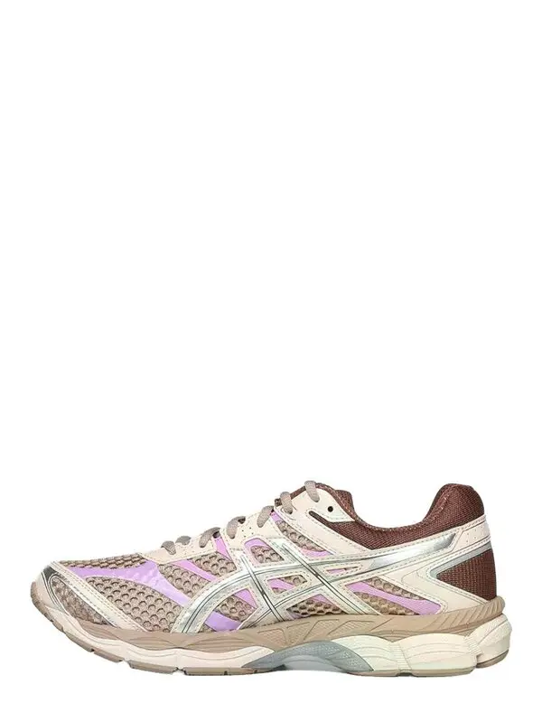 Asics Mesh Panelled Sneakers - Neutrals
